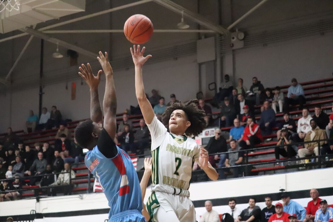 Ursuline blows out VASJ in regional semifinal to set up rematch with ...